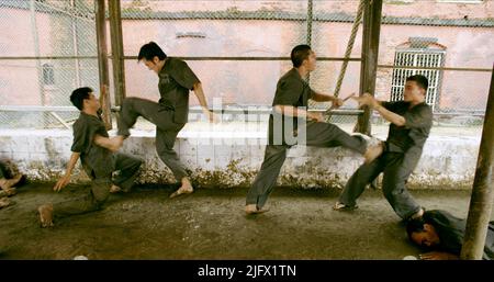 FIGHT SCENE, THE RAID 2, 2014 Stock Photo - Alamy