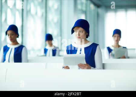 SARAH SNOOK, PREDESTINATION, 2014 Stock Photo - Alamy