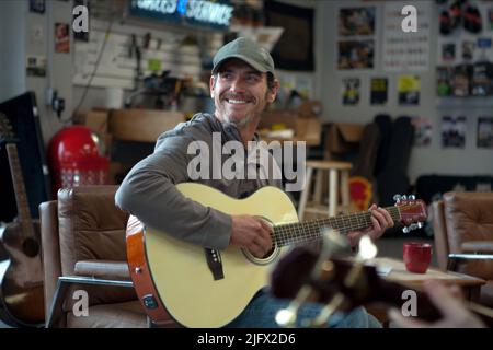 BILLY CRUDUP, RUDDERLESS, 2014 Stock Photo - Alamy