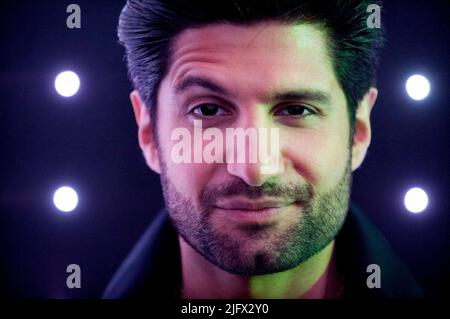 KAYVAN NOVAK, CUBAN FURY, 2014 Stock Photo - Alamy