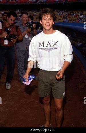 Kirk Cameron Circa 1990 Credit: Ralph Dominguez/MediaPunch Stock Photo ...
