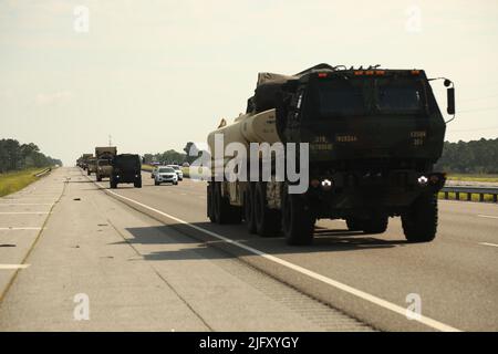 Soldiers from across the 3rd Division Sustainment Brigade, 3rd Infantry ...