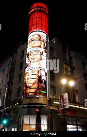 Hollywood, California, USA. Tommy Anderson, Erika Clay, Sheri Pedigo ...
