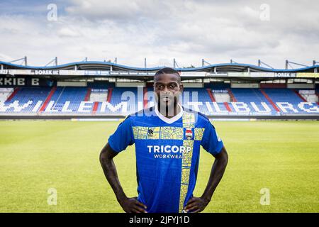 TILBURG - 05-07-2022, Koning Willem II stadion. Dutch football, season ...