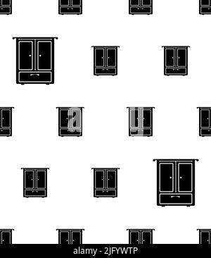 Chest of drawers pattern seamless background texture repeat wallpaper ...