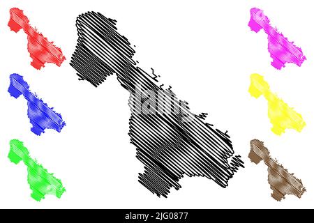 Malakula island (New Hebrides Archipelago, Republic of Vanuatu ...