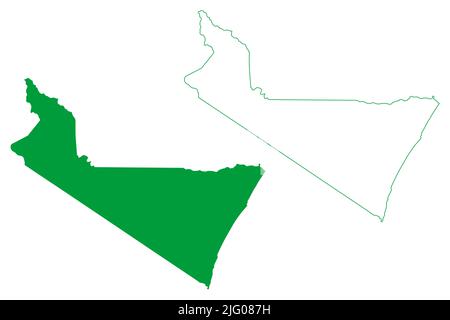 Mucuri municipality (Bahia state, Municipalities of Brazil, Federative ...