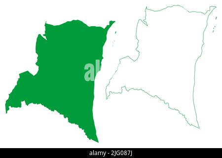 Prado Simple vector icon. Illustration symbol design template for web ...