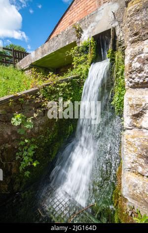 Barry Mill, Barry Village, Carnoustie, Angus, Scotland, UK Stock Photo ...