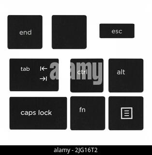 Set of plastic numbers 0 - 9, plus, minus, equals Stock Photo - Alamy