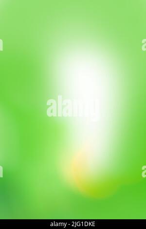 Green haze bokeh backdrop. Green olive color blurred motion out of ...
