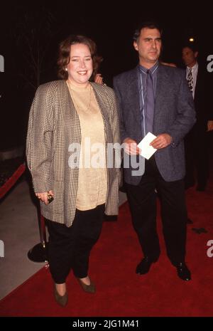 Kathy Bates and Tony Campisi Circa 1990's Credit: Ralph Dominguez ...