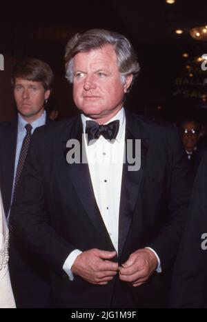 Ted Kennedy Circa 1980's Credit: Ralph Dominguez/MediaPunch Stock Photo ...