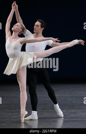 BALLET 422, Justin Peck, 2014. ph: Jody Lee Lipes/©Magnolia Pictures ...