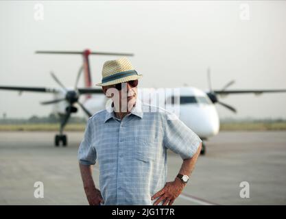 ALAN ARKIN, MILLION DOLLAR ARM, 2014 Stock Photo - Alamy