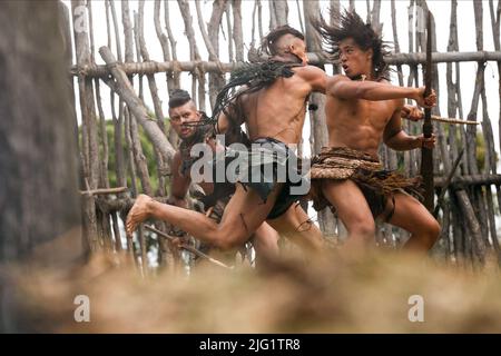 THE DEAD LANDS, James Rolleston, 2014. ph: Matt Klitscher/©Magnolia ...