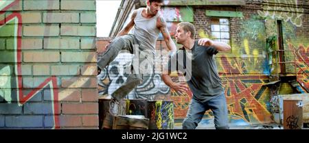 BELLE,WALKER, BRICK MANSIONS, 2014 Stock Photo - Alamy