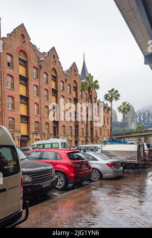 The former ASN Co warehouse and offices built in 1884 designed by ...