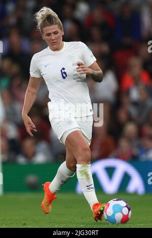 England Women's Millie Bright during International Friendly match ...