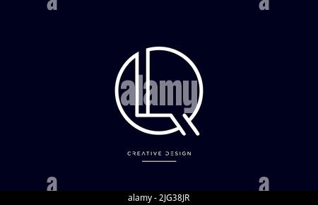LQ, QL Alphabets Letters Logo Monogram Stock Vector Image & Art - Alamy