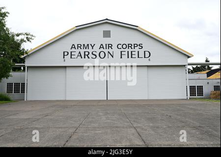 Pearson Field, is a city-owned municipal airport located near the ...