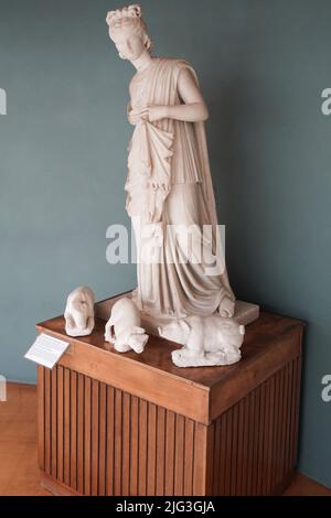 National Archaeological Museum and the archaeological area of Sperlonga ...