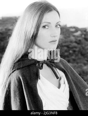 JANE SEYMOUR in JAMAICA INN (1983), directed by LAWRENCE GORDON CLARK ...