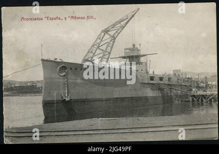 Alfonso XIII Alfonso. Reasoned classification: Postcard's photography ...