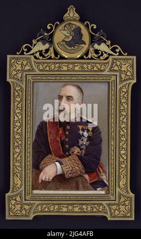 Ramon Blanco y Erenas Stock Photo - Alamy