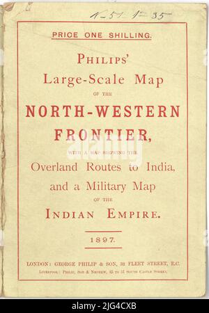 Philips' large scale military map of the seat of war on the Natal ...