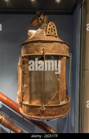 early 19th century night watchman; London circa 1815 Stock Photo - Alamy