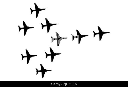 Seamless pattern airplane. Plane flight pattern white background ...