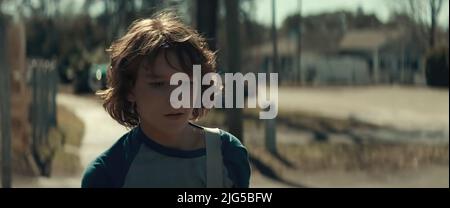 THE BLACK PHONE (2021) MASON THAMES SCOTT DERRICKSON (DIR) UNIVERSAL ...