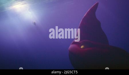 THE SEA BEAST, Maisie Brumble (voice: Zaris-Angel Hator), 2022 ...