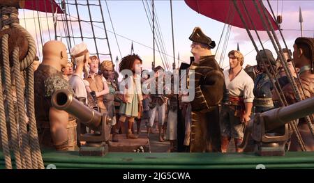 THE SEA BEAST, Maisie Brumble (voice: Zaris-Angel Hator), 2022 ...