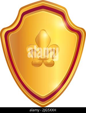 Fleur de lis - lilly flower Stock Vector Image & Art - Alamy