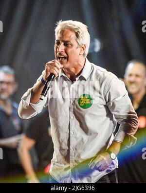 Brazil. 7th July, 2022. In this photo illustration, the Chemours ...