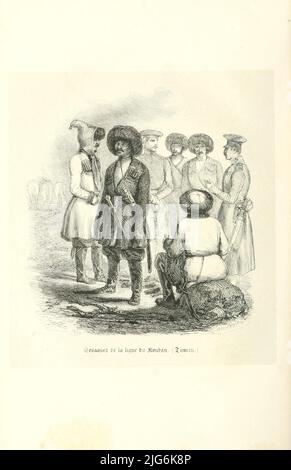 Russia, Russian Soldier, 1840 Russia, Russian Soldier, 1840.; Russia ...