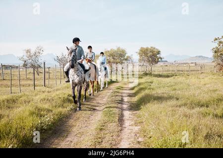 Feeling wild and free. an attractive young woman standing against a ...