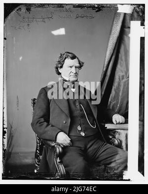 Judge Jeremiah Black Stock Photo - Alamy