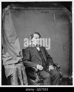 Hon. Gilbert, between 1860 and 1875 Stock Photo - Alamy