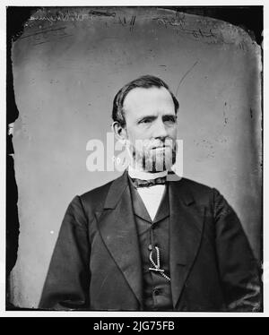 Hon. James Clark McGrew of W. Va., between 1860 and 1875. [Politician ...