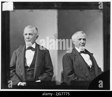 Portrait of Louisiana politician and plantation owner Jean Noel ...