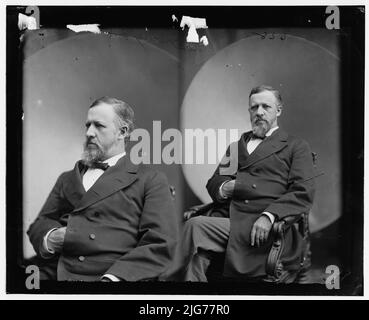 General Thomas Ewing was a Union Army officer during the American Civil ...