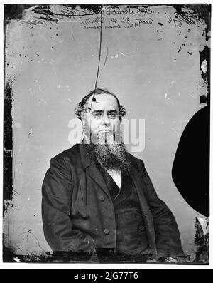 Edwin M. Stanton - Brady-Handy Stock Photo - Alamy