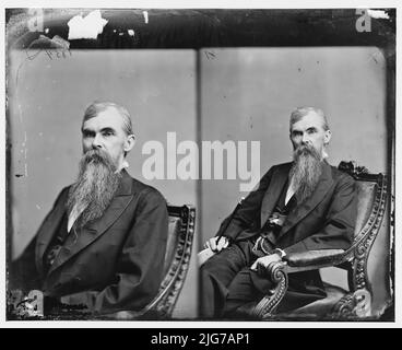 William Mahone of Virginia, 1865-1880. Mahone, Hon. Senator of Virginia ...