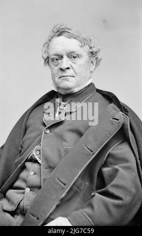 John Sefton, between 1855 and 1865. [Actor] Stock Photo - Alamy