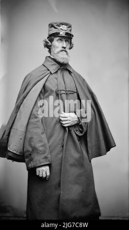 Gen. Briggs, between 1855 and 1865. [Lawyer, politician and soldier ...