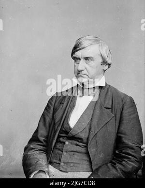 Judge Jos. Holt, between 1855 and 1865 Stock Photo - Alamy