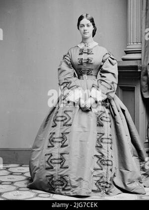 A portrait of William P. Sprague Brady Handy, capturing his ...